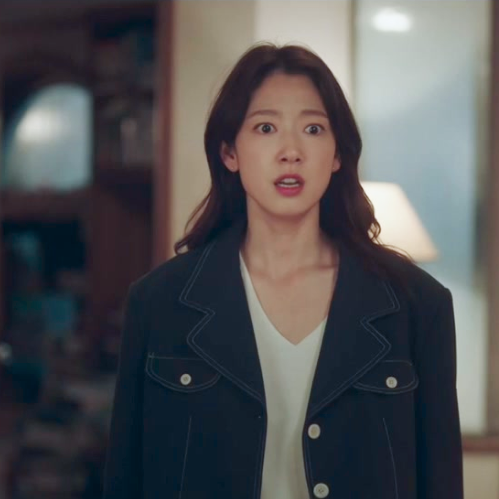 CONTENT - 박신혜 JTBC 닥터슬럼프 5화 재킷 :: WALALAND(왈라랜드)