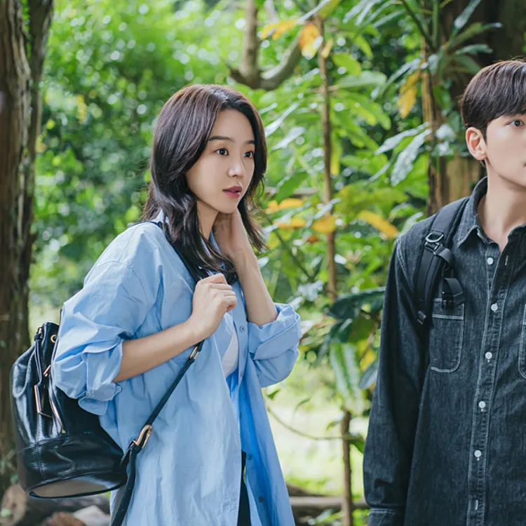 Content 웰컴투 삼달리 10화 신혜선 가방 Walaland왈라랜드