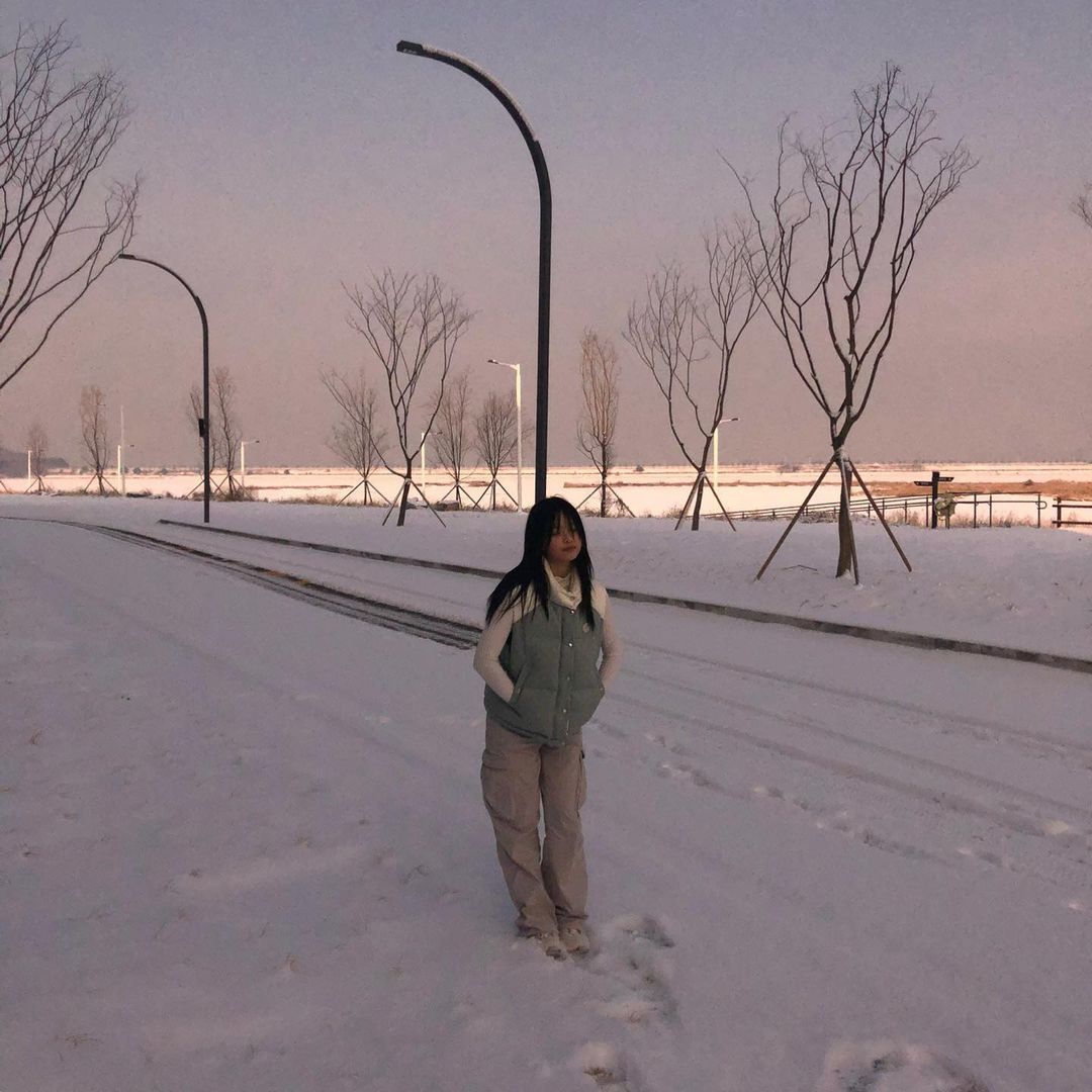 CONTENT - NEW JINS HANI's Instagram Vest Padded :: WALALAND(왈라랜드)