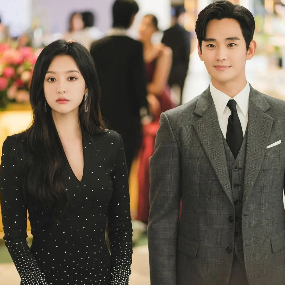 CONTENT - 김지원 눈물의 여왕 2화 원피스 :: WALALAND(왈라랜드)