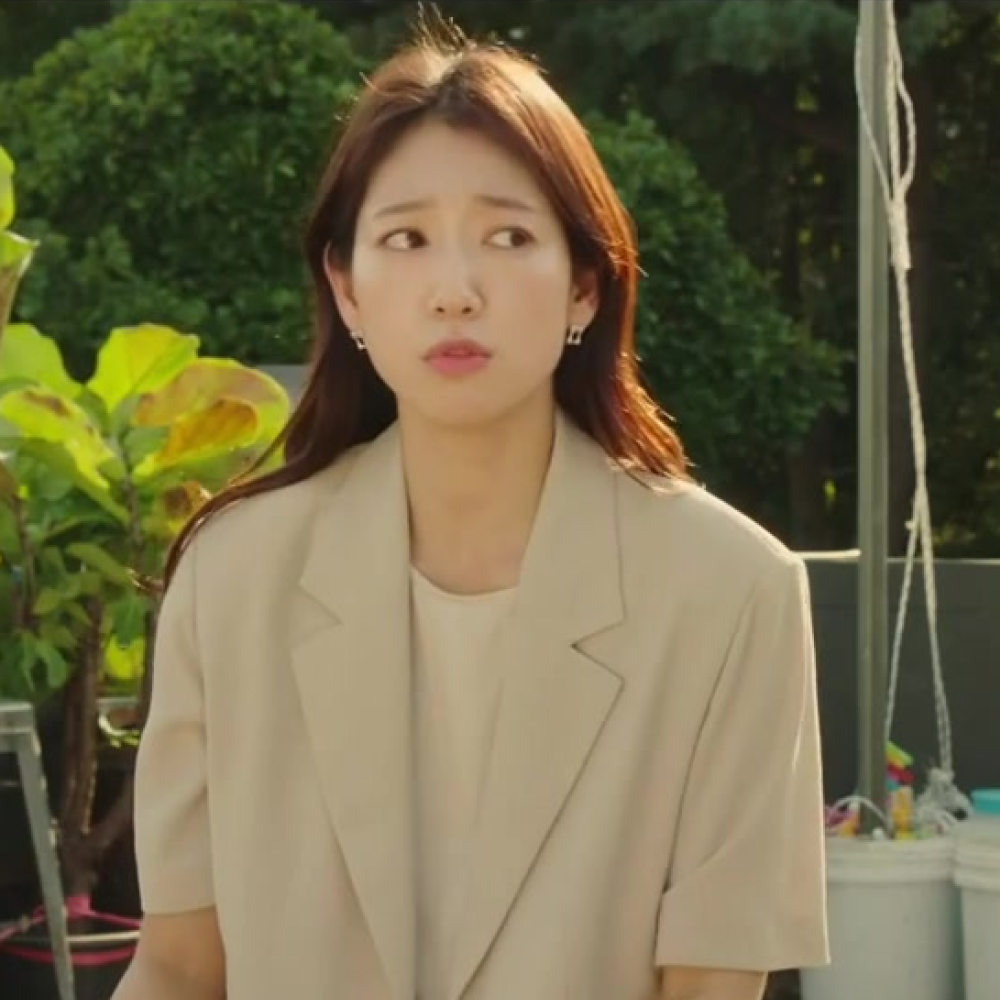 CONTENT - 박신혜 JTBC 닥터슬럼프 9화 하프자켓·이어링 :: WALALAND(왈라랜드)