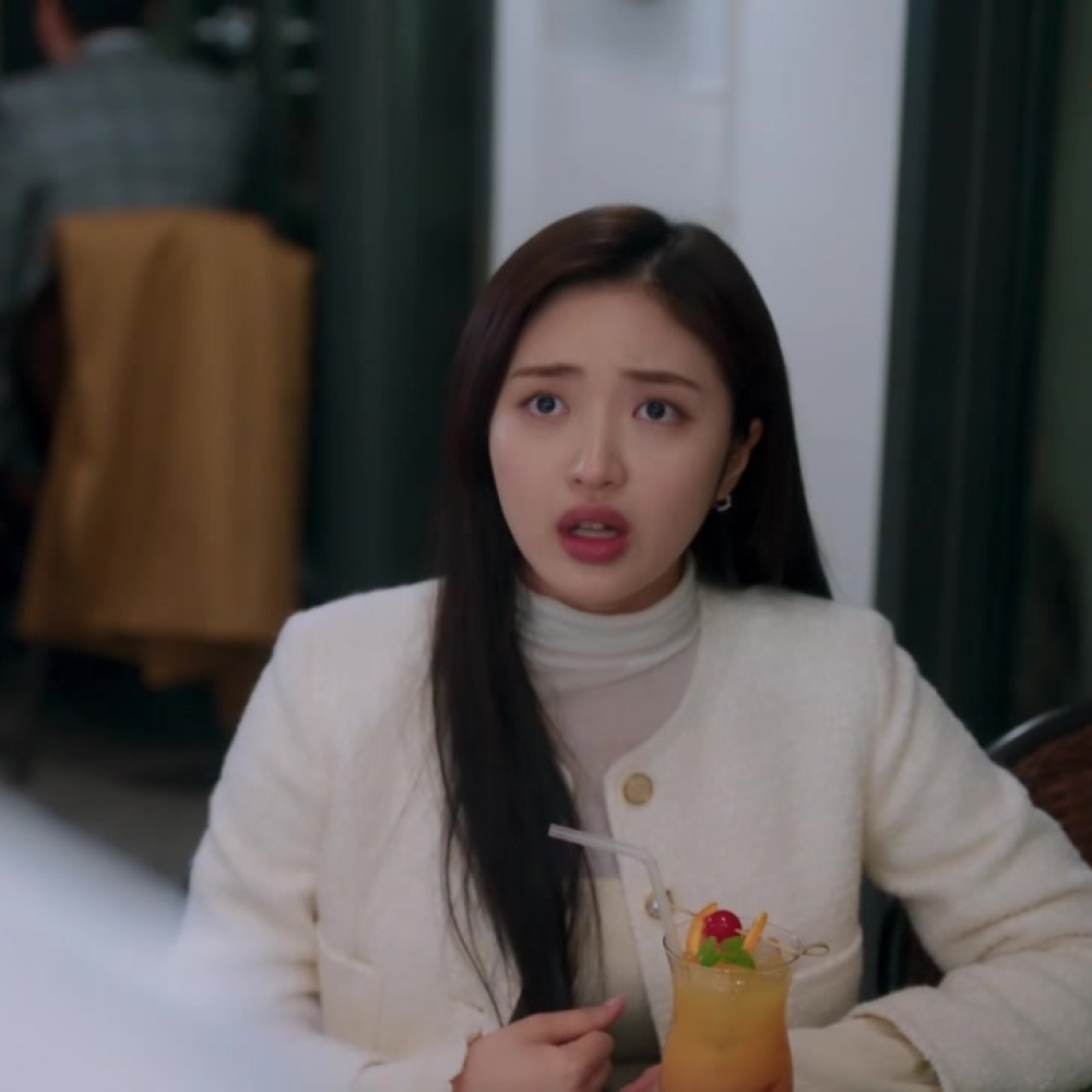 Content 최규리 유희연 Tvn 내 남편과 결혼해줘 12화 재킷 Walaland 왈라랜드