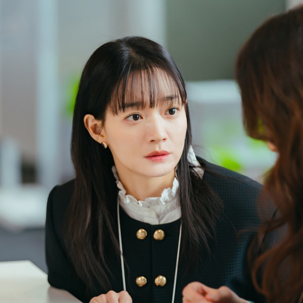 CONTENT - 신민아 tvN 손해 보기 싫어서 1화 재킷 :: WALALAND(왈라랜드)