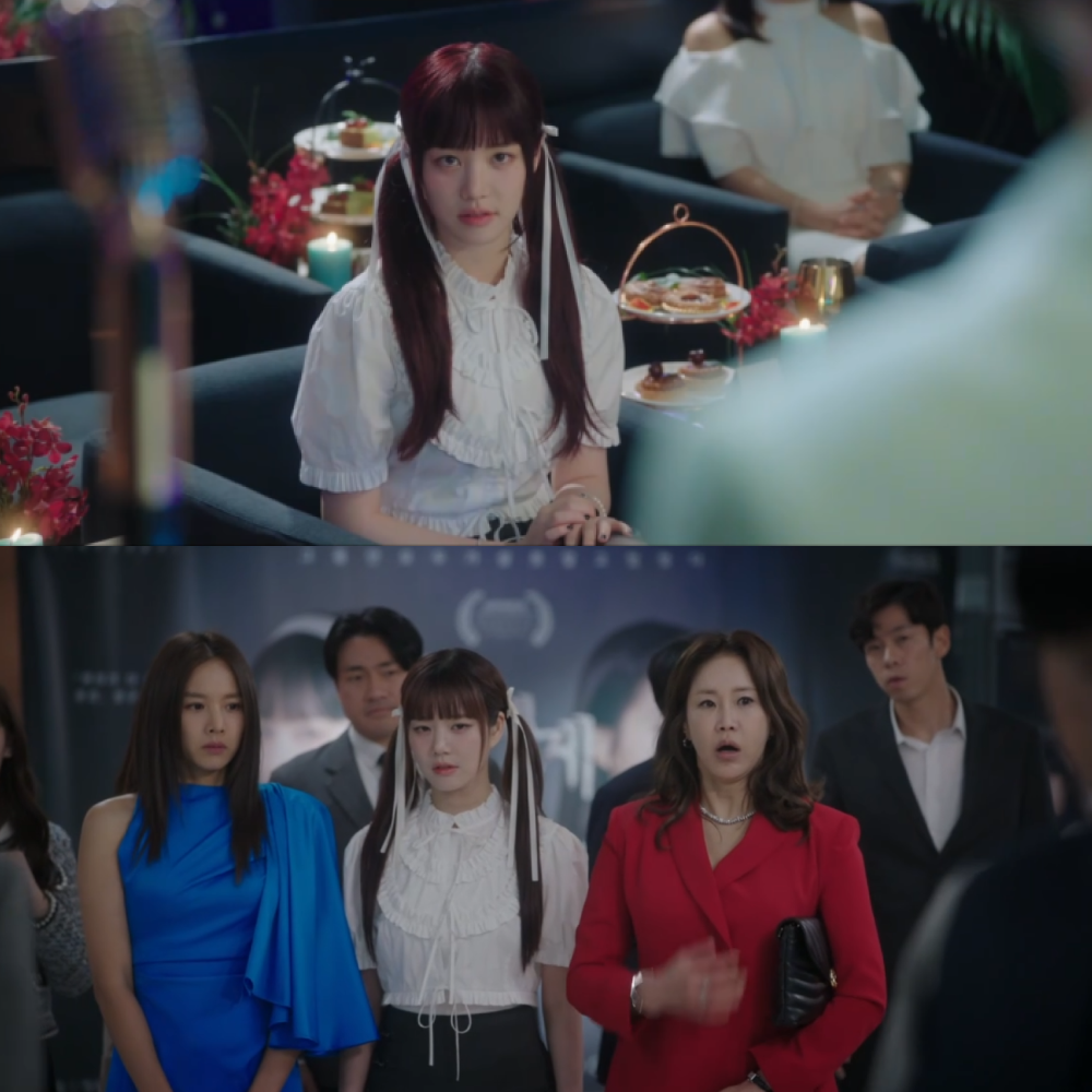 CONTENT - 이유비 sbs 7인의 부활 2화 블라우스 :: WALALAND(왈라랜드)