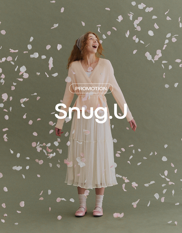 PROMOTION - [BRAND] Snug.U :: WALALAND(왈라랜드)