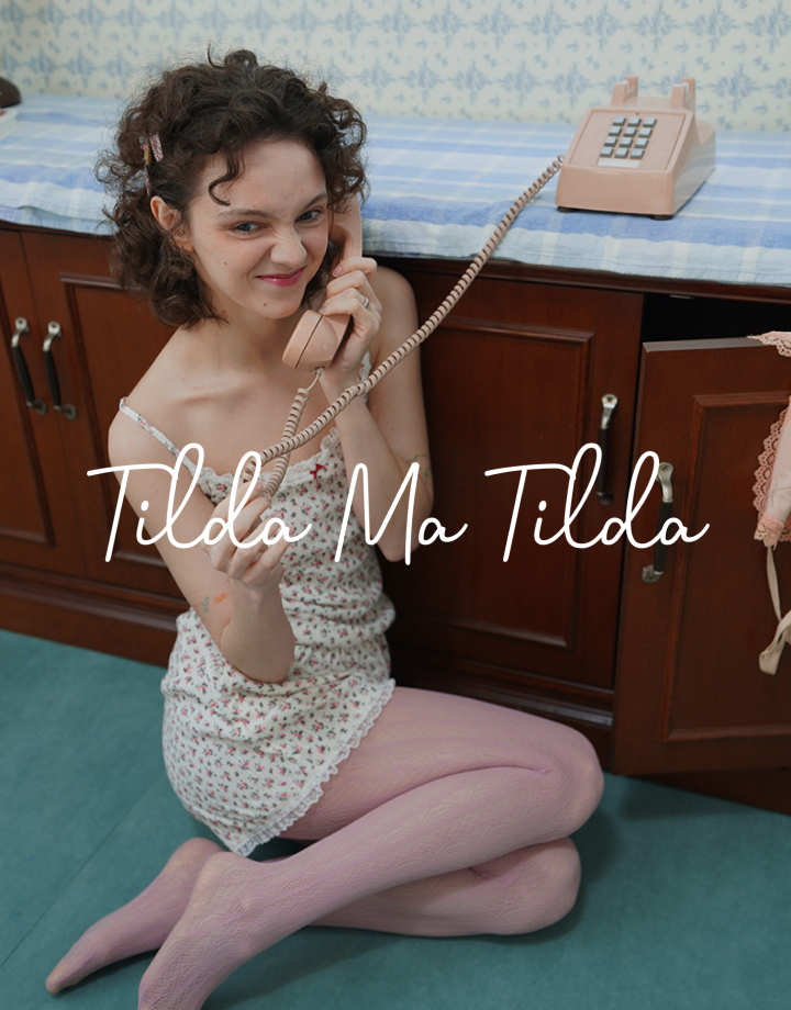PROMOTION - [BRAND] TIDA MA TILDA :: WALALAND(왈라랜드)